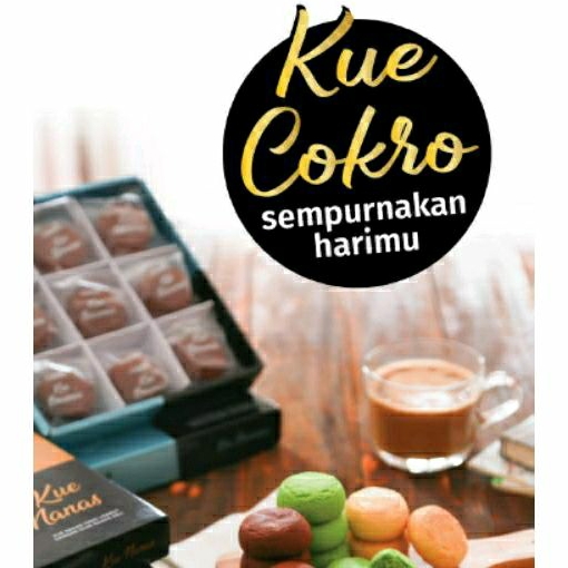 Jual COKRO Kue Kering | Shopee Indonesia