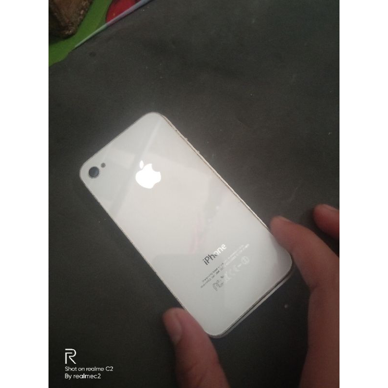 Jual iPhone 4s minus baca deskripsi | Shopee Indonesia