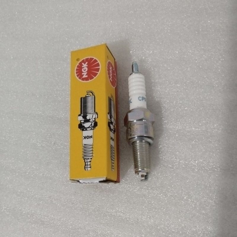 Jual Busi Spark Plugs NGK CPR6EA-9 Honda Blade Supra X 125 - Vario ...
