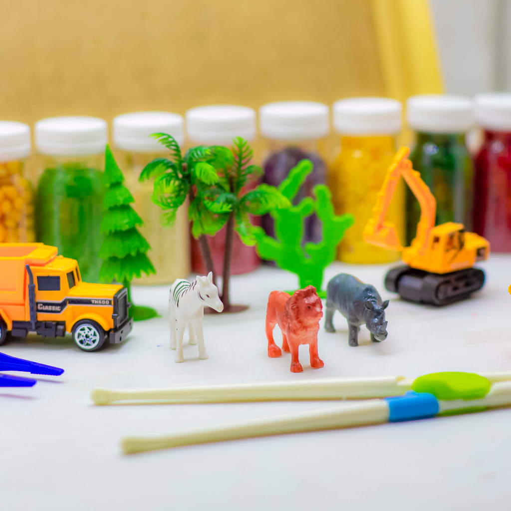 Jual Miniature Mainan Pohon Aksesoris Diorama | Shopee Indonesia