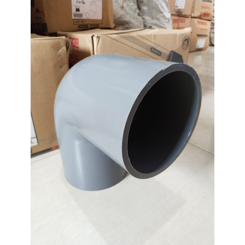 Jual Elbow Rucika 4" Inch AW / Knee Elbow 4" Inci | Shopee Indonesia