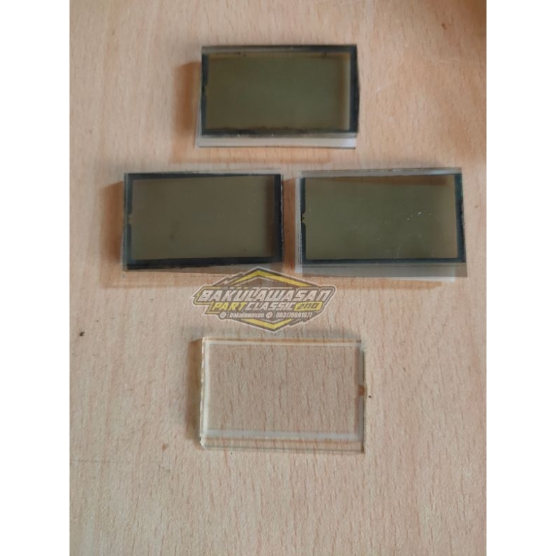 Jual Kaca lcd speedometer supra x125 LCD spidometer supra x 125 ...