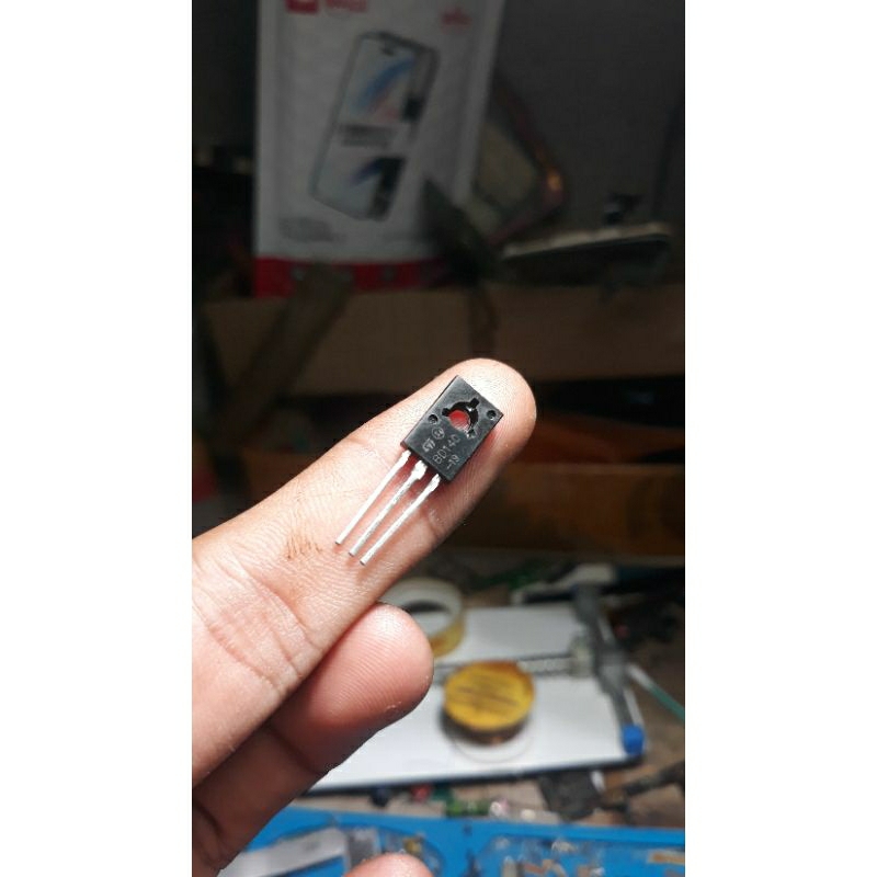 Jual TRANSISTOR BD140 ST BD 140 - TRANSISTOR 2N5551 | Shopee Indonesia