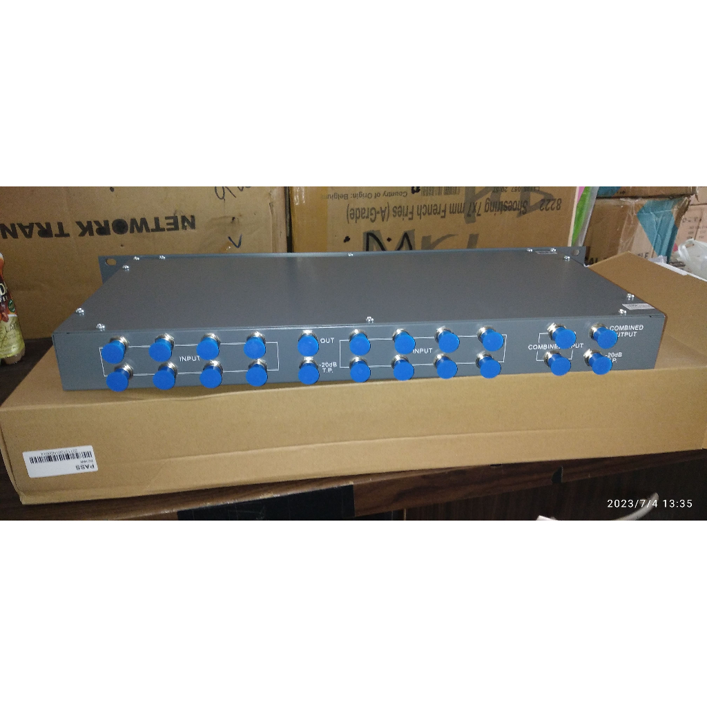 Jual PASSIVE COMBINER 16 WAY | Shopee Indonesia