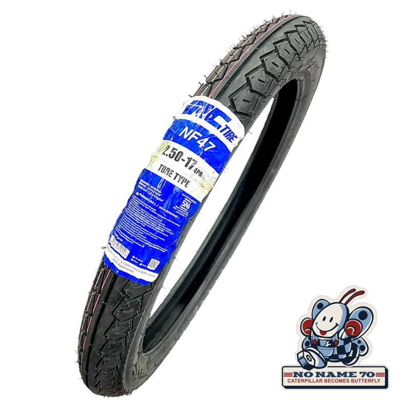 Jual Ban Depan IRC NF47 Ukuran 17 - 2.50 Honda Supra X 100 Fit New Lama | Shopee Indonesia