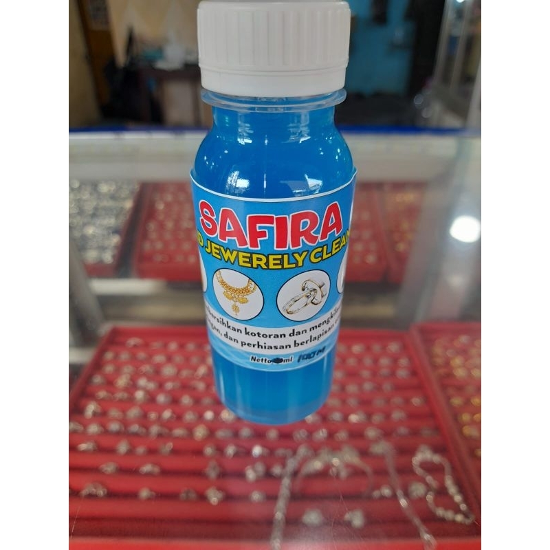 Jual Pembersih perhiasan , emas,perak,titanium,xiuping,multi guna ...