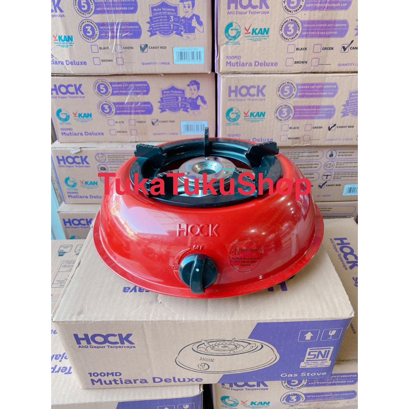 Jual Kompor Hock 1 tungku 100MD | Shopee Indonesia