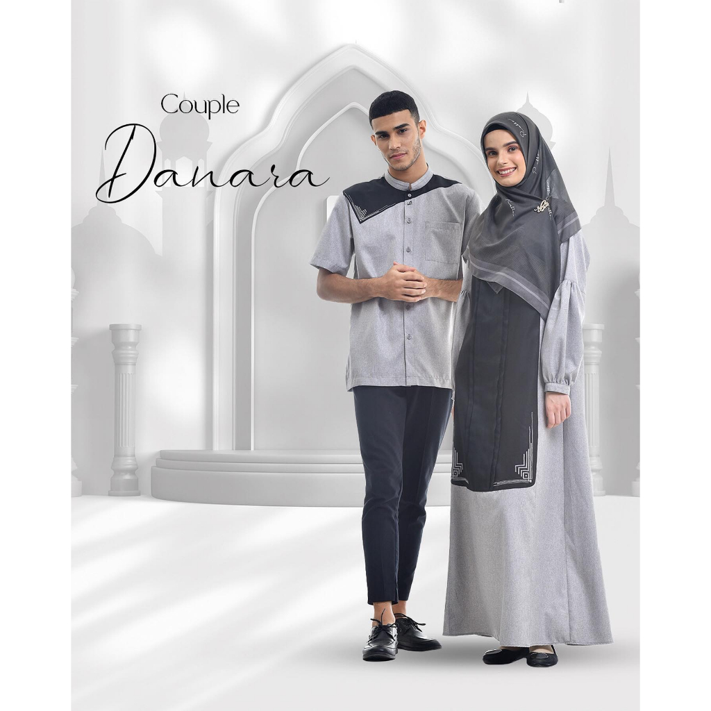Jual RABBANI ORI Dresslim Kemko Couple Rabbani Danara | Shopee Indonesia
