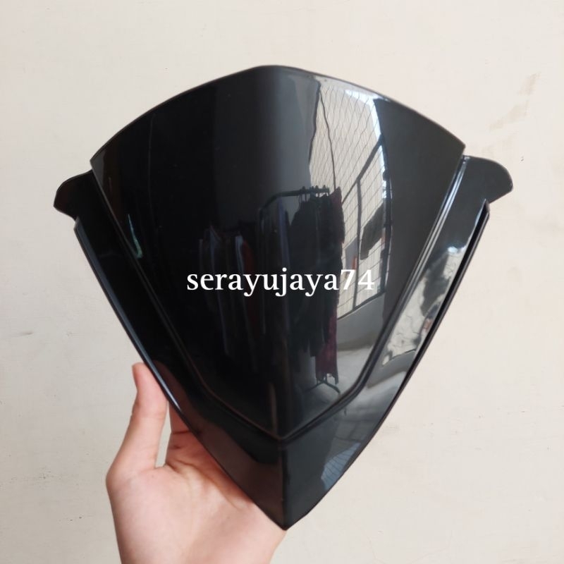 Jual VISOR WINDSHIELD VARIO 110 VARIO 125 TECHNO OLD | Shopee Indonesia