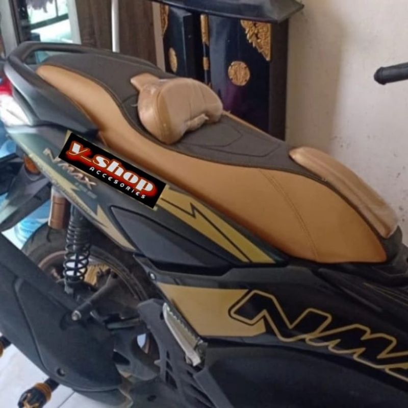 Jual Sarung Jok Motor All New Nmax 2020 2023 Nmax Old Custom Eropa ...