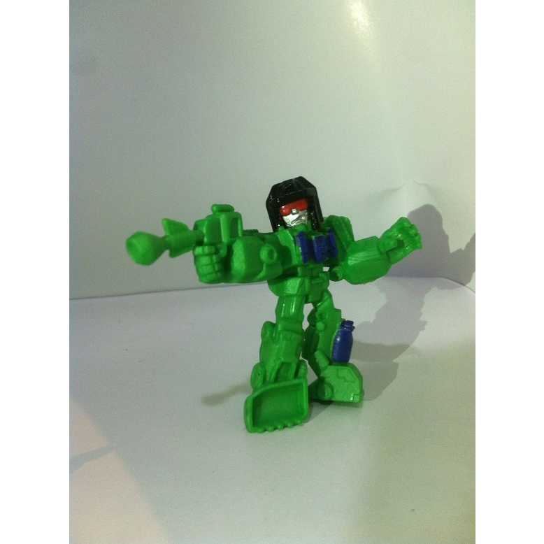 Jual Transformers. Tiny Titans Series 4 - 5 Devastator-Generation 1 by ...