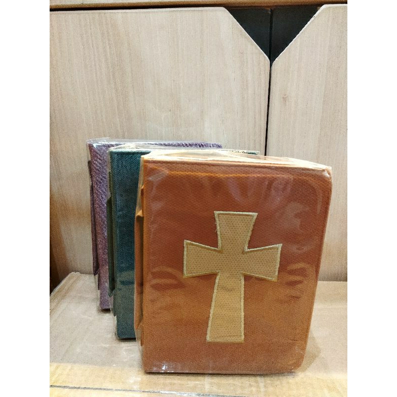 Jual SAMPUL ALKITAB KECIL KIDUNG JEMAAT | Shopee Indonesia