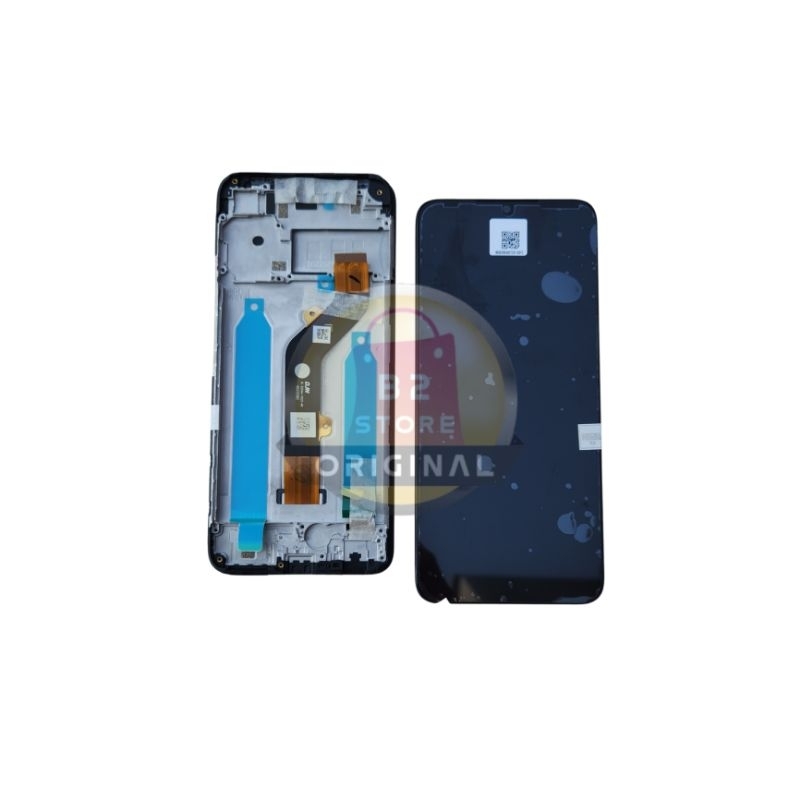 Jual Lcd Touchscreen Fullset Frame Tecno Pop 5 Lte Bd4 Bd4i Original