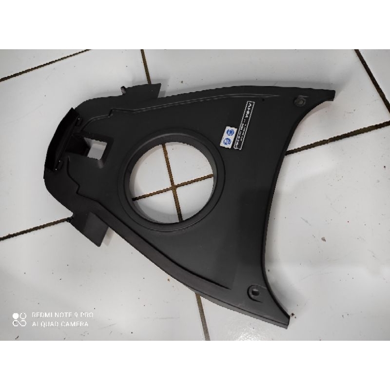 Jual cover tutup tangki cover tangki original honda vario 160 K2S ...
