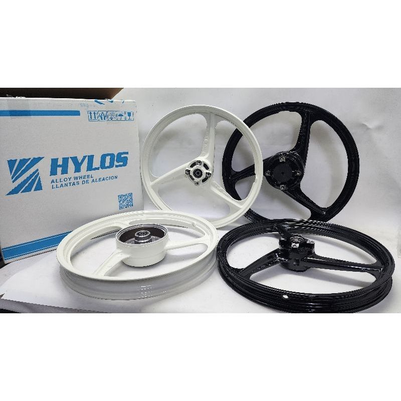 Jual HYLOS SPORT RIM 3 BATANG SIZE 140/160-17 LANGSUNG PASANG UNTUK ...