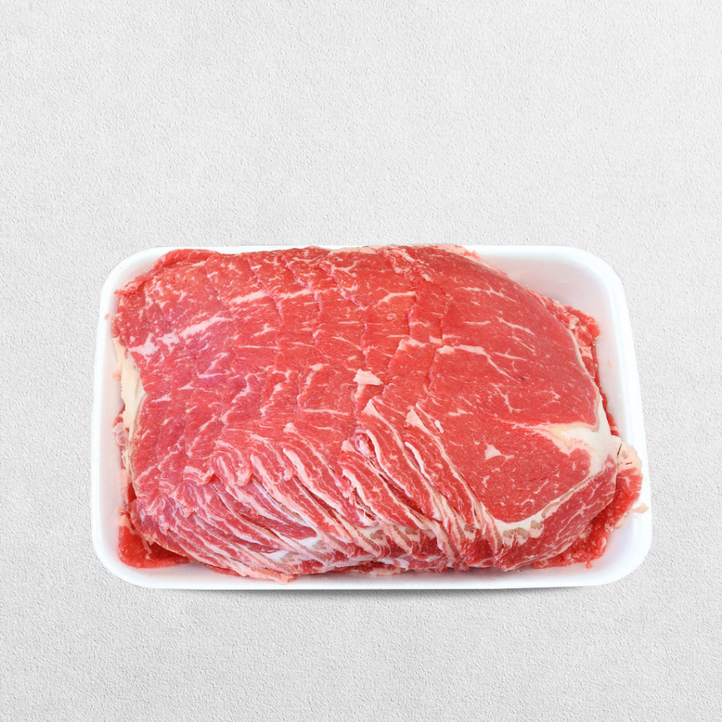 Jual US Choice Beef Rib Eye Slice | Shopee Indonesia