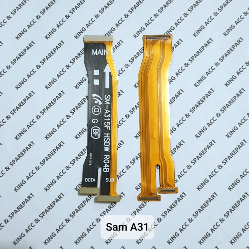 Jual FLEXIBEL FLEXIBLE FLEKSIBEL SAMSUNG GALAXY A31 A315 A315F BOARD ORIGINAL | Shopee Indonesia