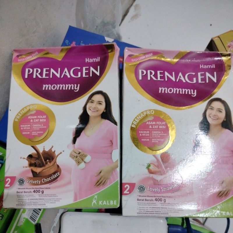 Jual PRENAGEN MOMMY 400GR & 200GR | Shopee Indonesia