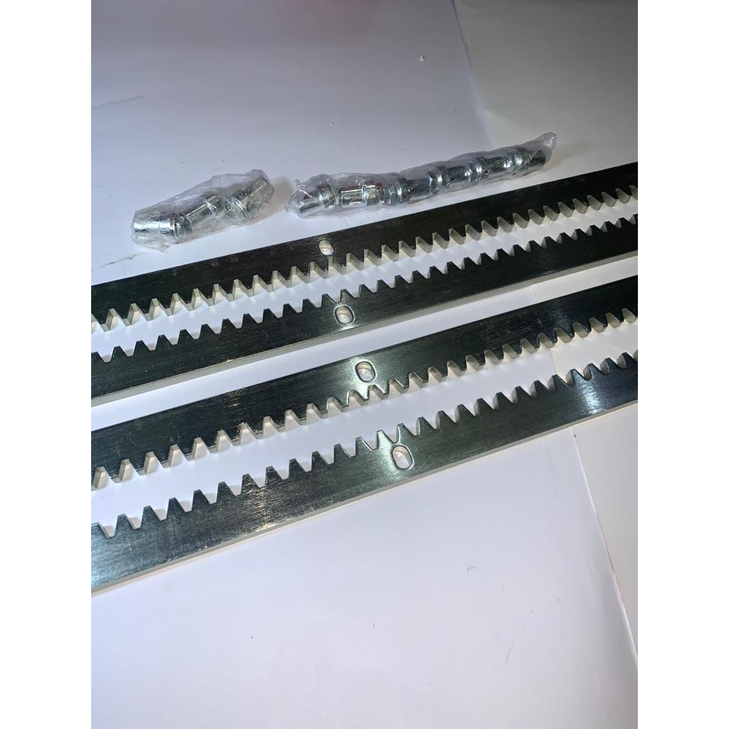 Jual Gear Rack mesin pintu remote otomatis Gear Rack/Rel pintu auto ...