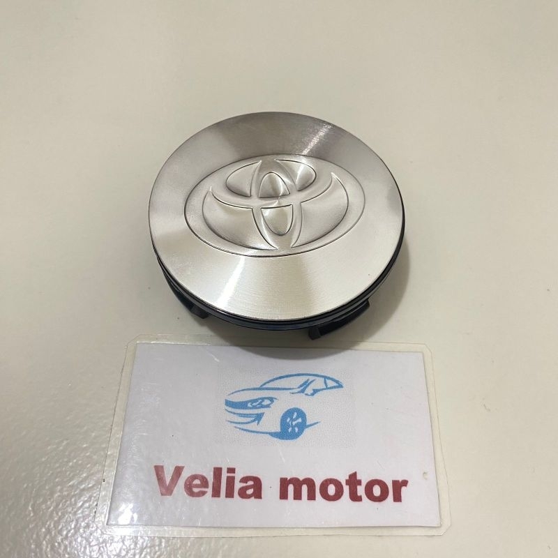 Jual Dop roda tutup velg Innova lama 2005-2015 diameter 6.2 cm | Shopee ...