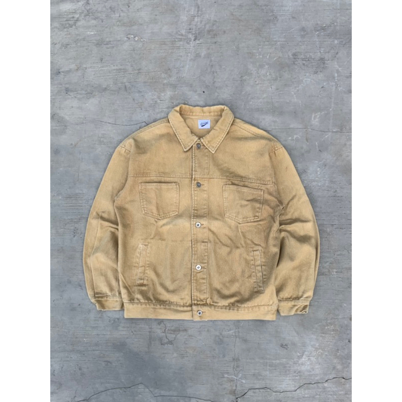 Jual Jacket Partimento Four Pocket Duck | Shopee Indonesia