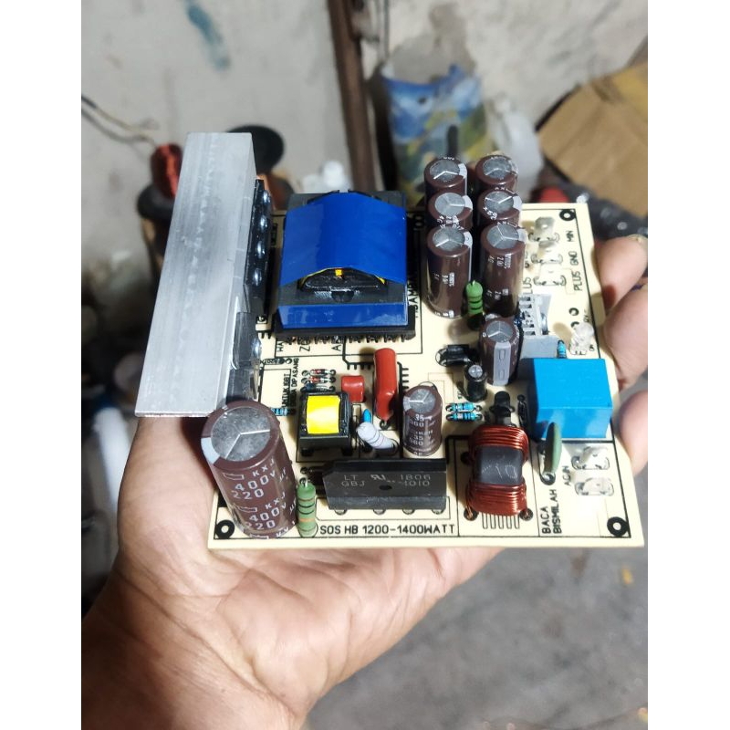 Jual trafo smps 15A 65vct | Shopee Indonesia