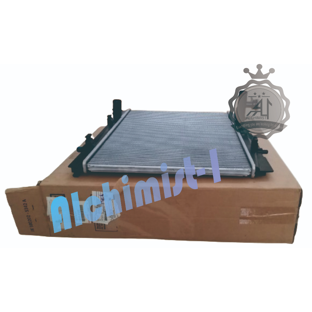 Jual Radiator Toyota Etios Valco MT (Manual) Original | Shopee Indonesia