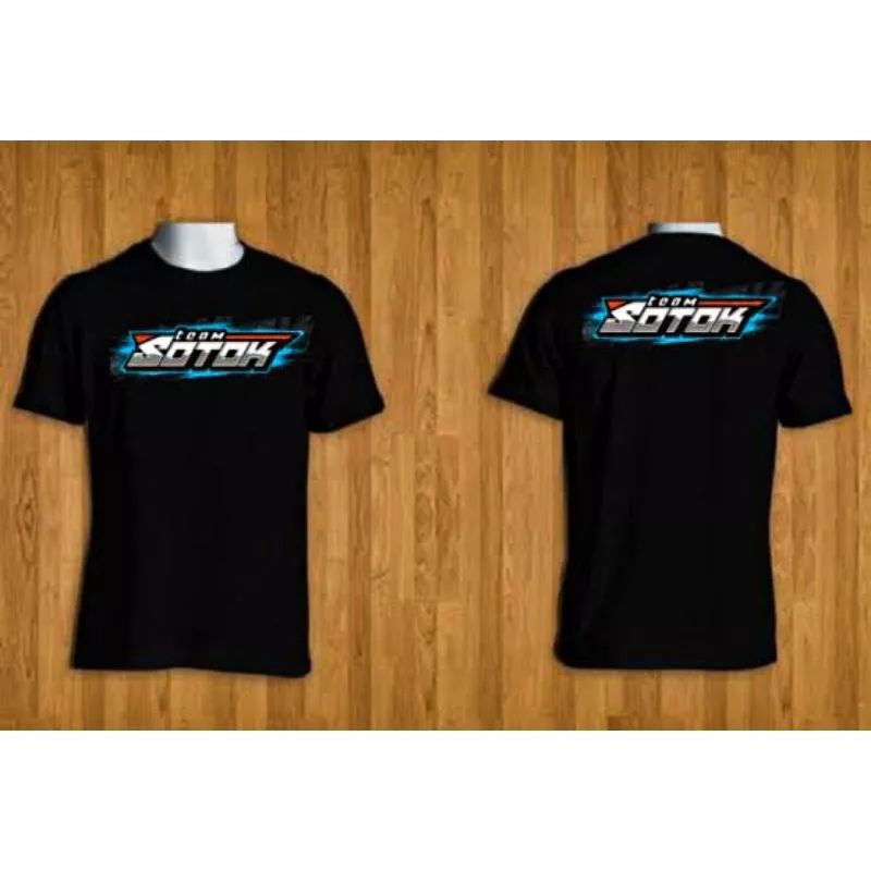 Jual KAOS TEAM SOTOK / KAOS SOUND SYSTEM TERMURAH | Shopee Indonesia