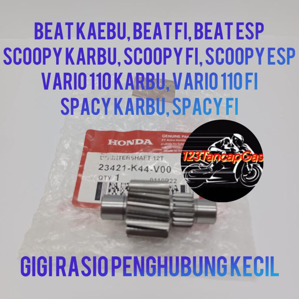 Jual GIGI RASIO PENGHUBUNG KECIL HONDA MATIC KUALITAS ASLI ORIGINAL ...