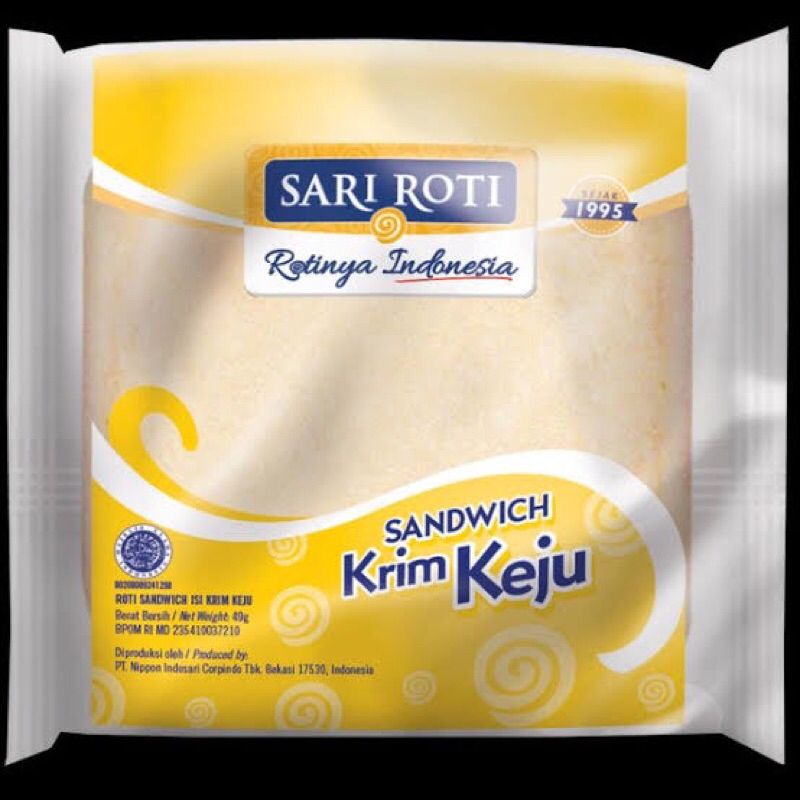 Jual SARI ROTI SANDWICH KEJU | Shopee Indonesia