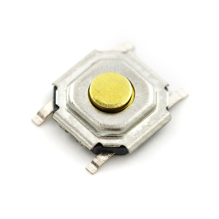 Jual Mini Push button Switch - SMD Miniature Momentary Button Switches ...