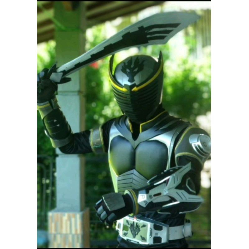 Jual kamen rider ryuga kostum | Shopee Indonesia