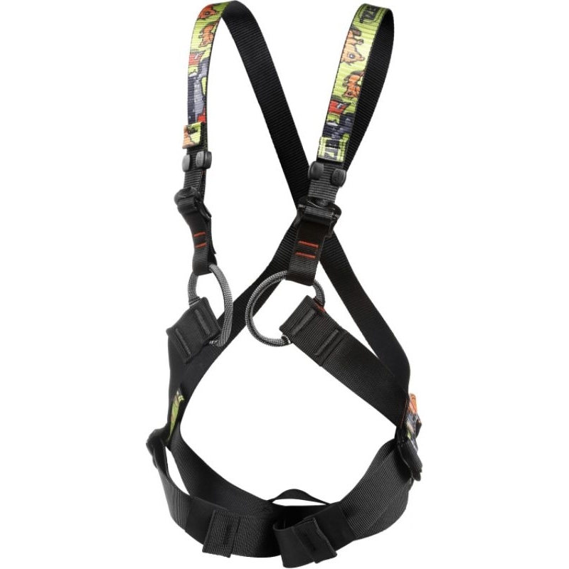 Jual Harness Petzl Simba Full Body Harness For Children Kids / Harnes ...