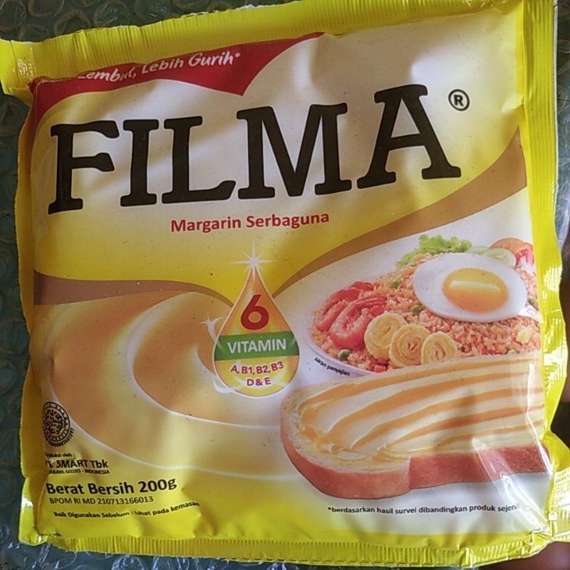Jual Filma margarin 200g | Shopee Indonesia