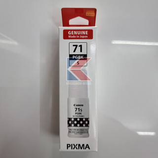 Jual Tinta Canon GI-71S Small GI71S 71 S Original (untuk G1020/G1730 ...