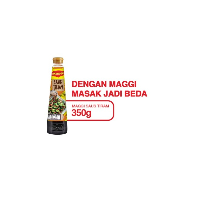 Jual Maggi Saos Saus Tiram Botol 350 gr | Shopee Indonesia
