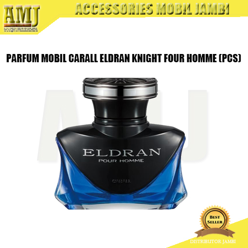 Jual Parfum Mobil Cair Eldran Knight / Pengharum Mobil Botol Carall Eldran | Shopee Indonesia