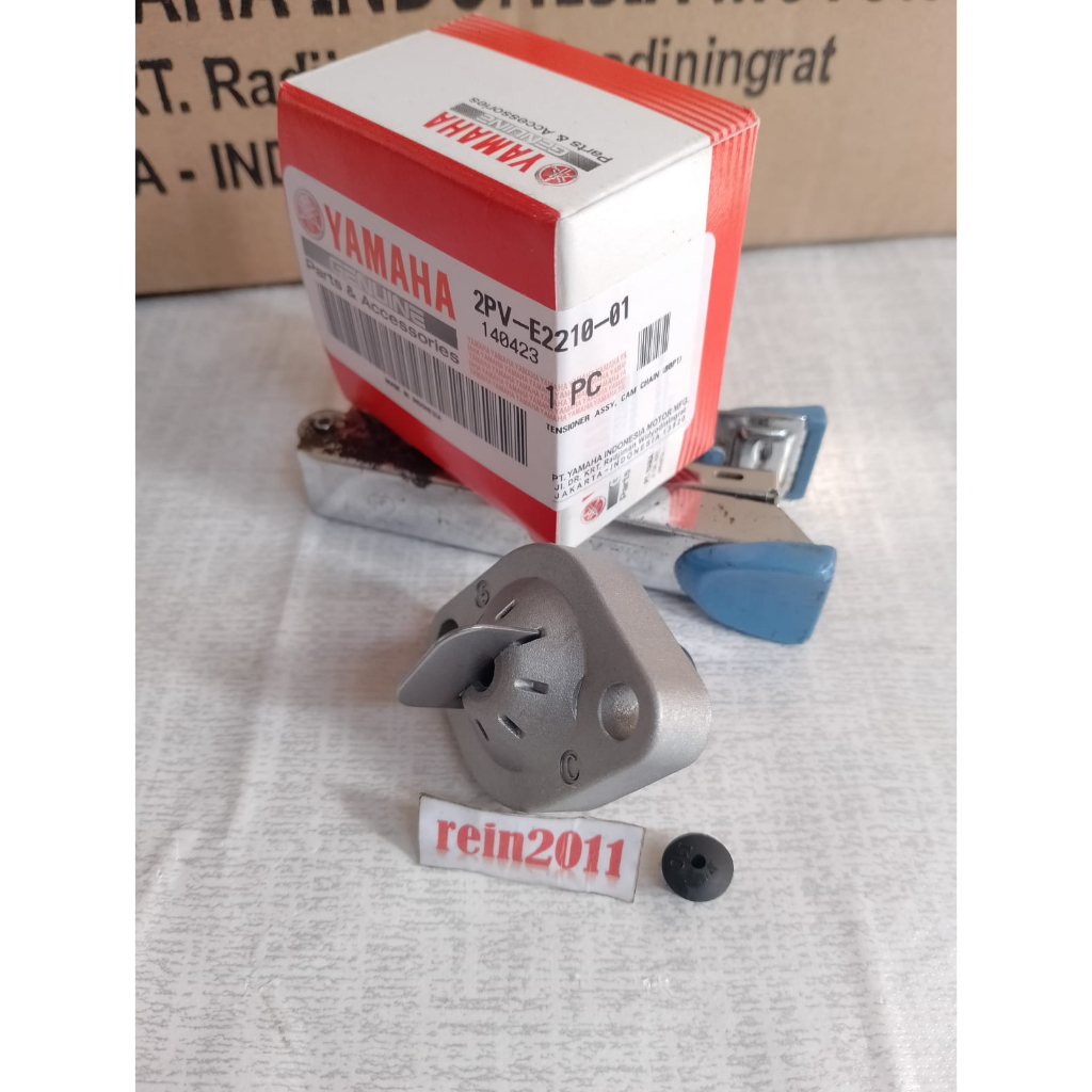 Jual TONJOKAN KETENG TENSIONER R15 V3 VIXION NEW BK8 VIXION R WR 155 ...