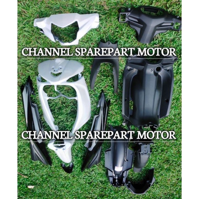 Jual fullset body kasar&halus Vega ZR baru 2009 2013 baru bonus fulset ...