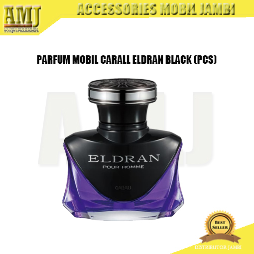 Jual Parfum Mobil Terbaik CARALL Eldran Black Made in Japan | Shopee Indonesia