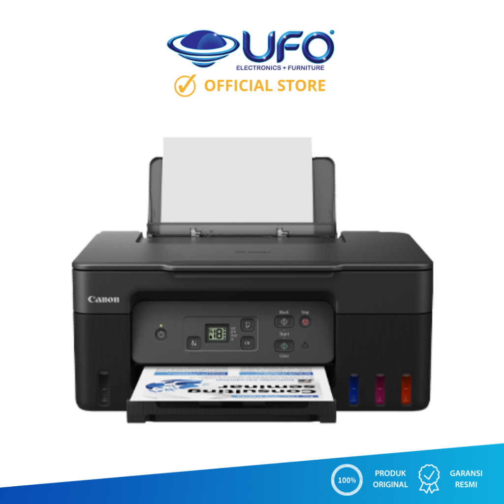 Jual CANON PIXMA G2770 PRINT SCAN COPY ALL IN ONE INK TANK PRINTER ...