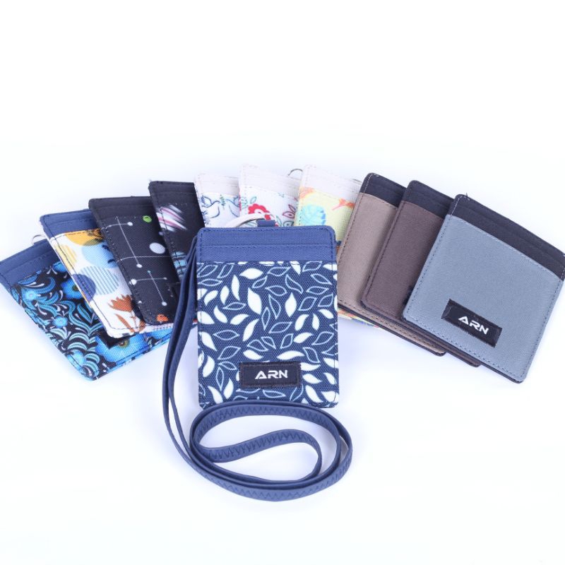 Jual Dompet id card nametag arazzka Arnwallet | Shopee Indonesia