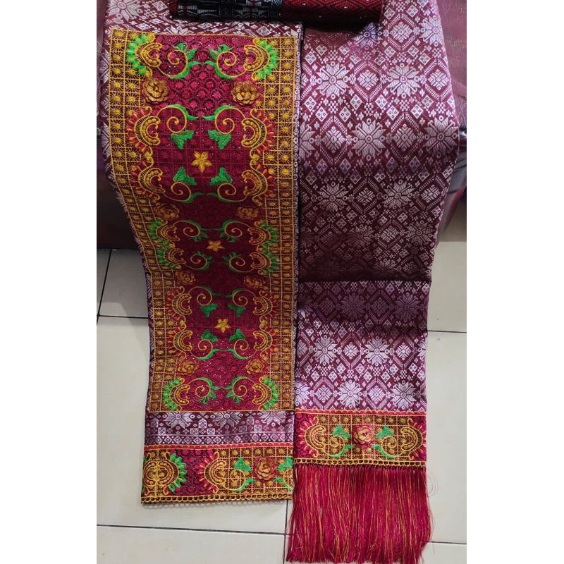 Jual SONGKET Palembang MESIN | Shopee Indonesia