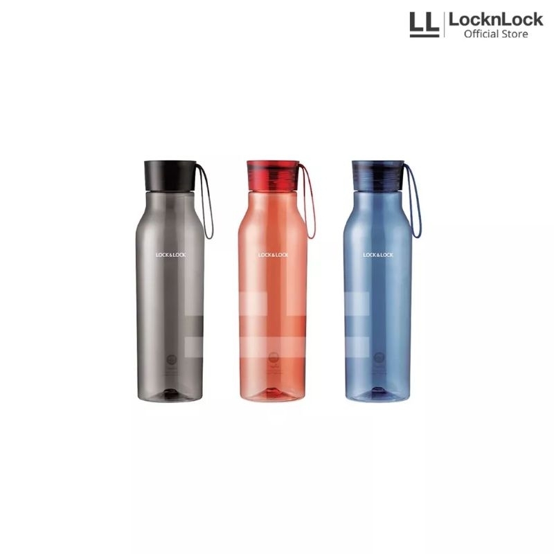 Jual LocknLock Bisfree Eco Botol Minum 750ML ABF664 Bottle 750 ml Bebas ...