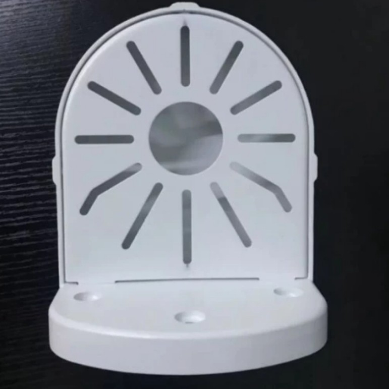 Jual BRACKET DOME BESAR 17cm putih | Shopee Indonesia