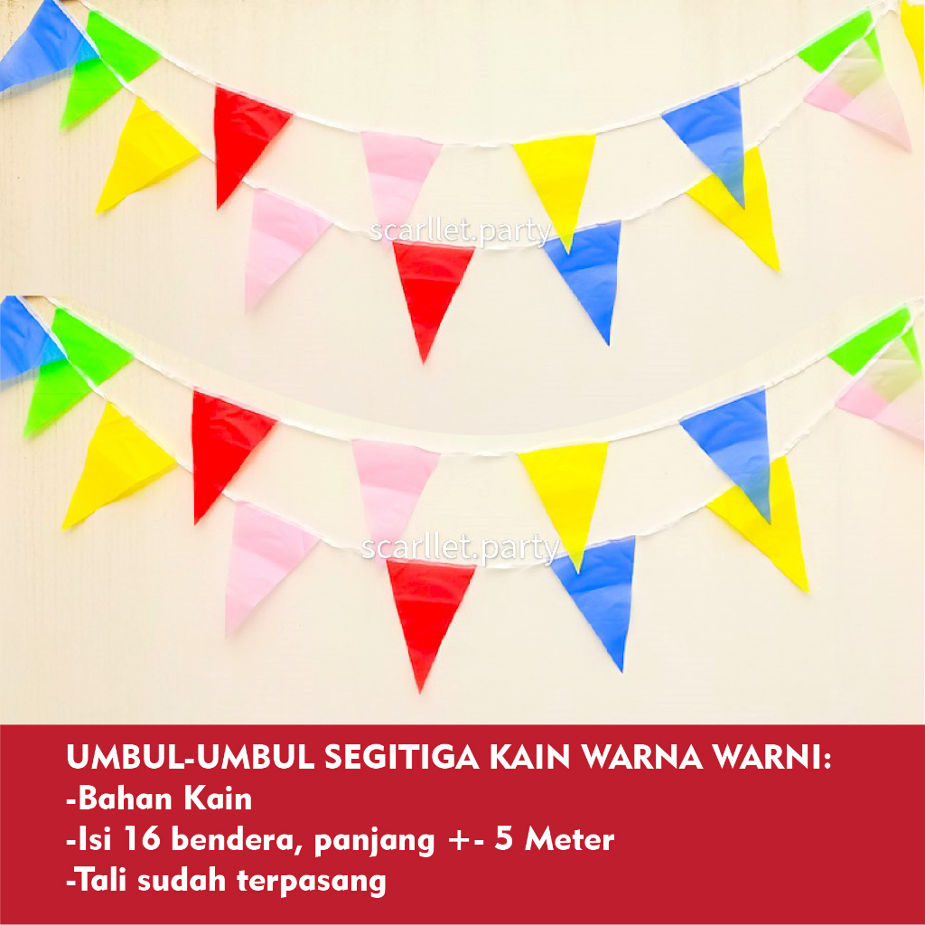 Jual BANNER DEKORASI DIRGAHAYU INDONESIA MERAH PUTIH 17 AGUSTUS 1945 AGUSTUSAN DEKOR BALON ...