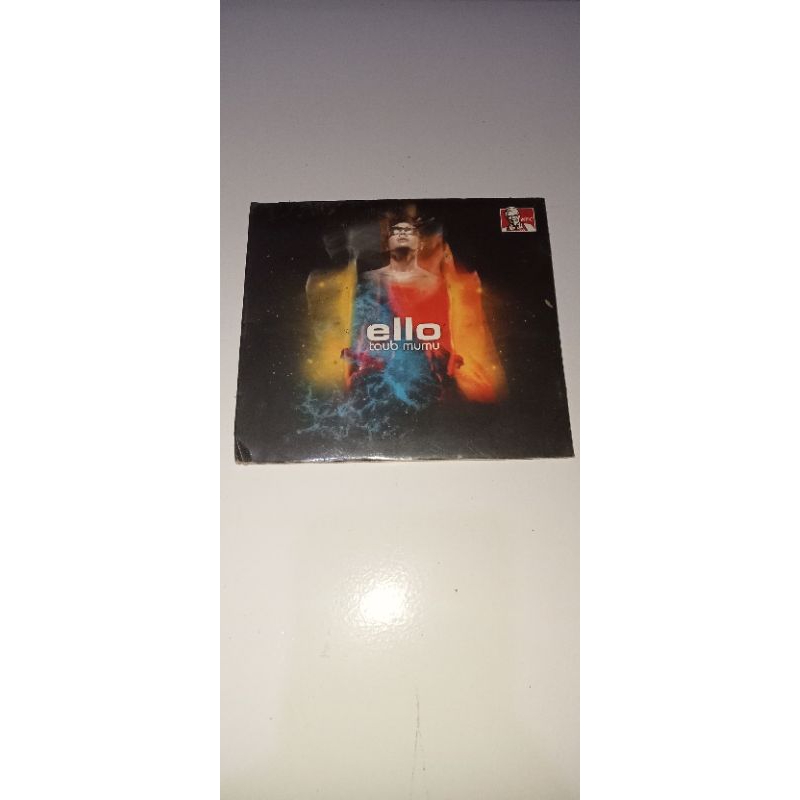 Jual cd musik Ello ( segel ) | Shopee Indonesia