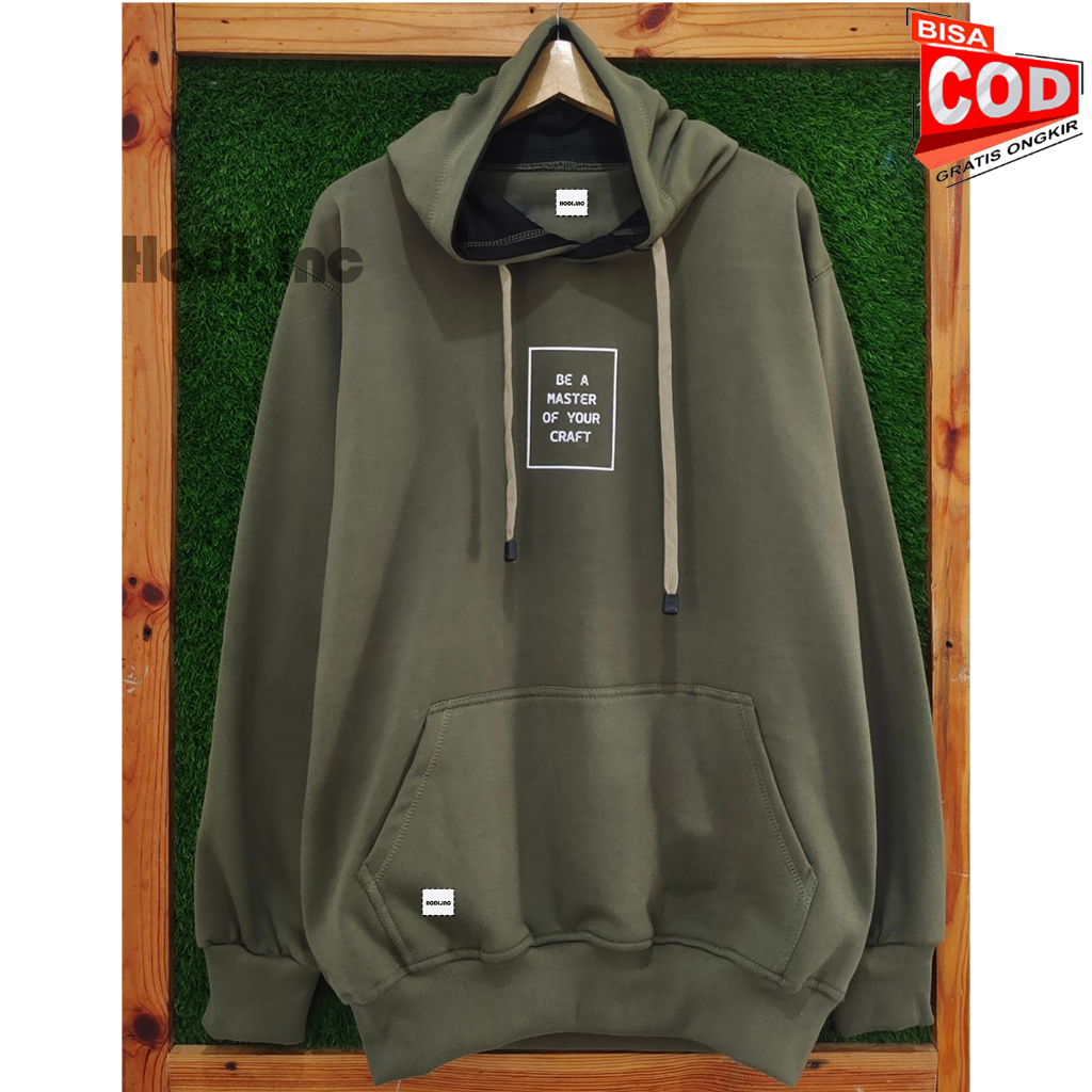 Jual Sweater pria distro keren Hodi inc Hoodie pria distro aesthetic ...