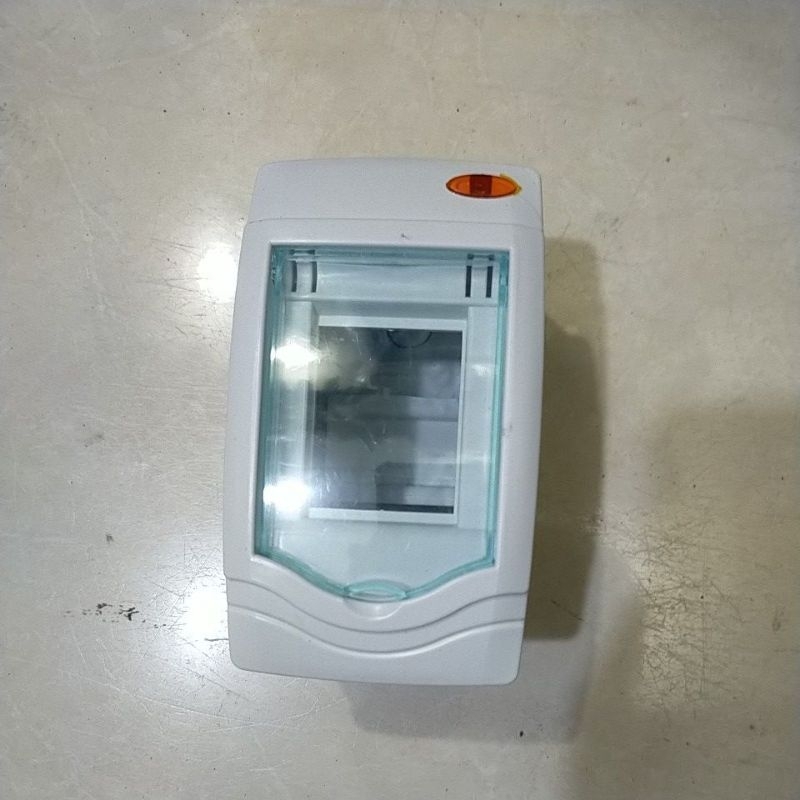Jual Box Kotak Tempat Rumah MCB Listrik 1 2 Phase PLN | Shopee Indonesia