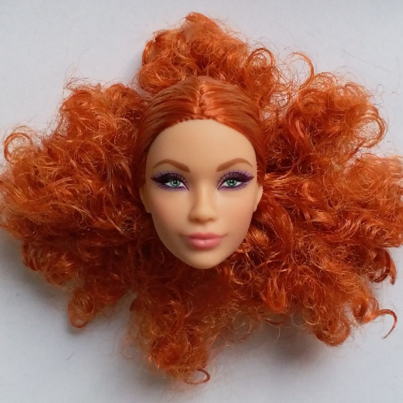 Jual Barbie Head Kepala Barbie Original Disp090623 | Shopee Indonesia